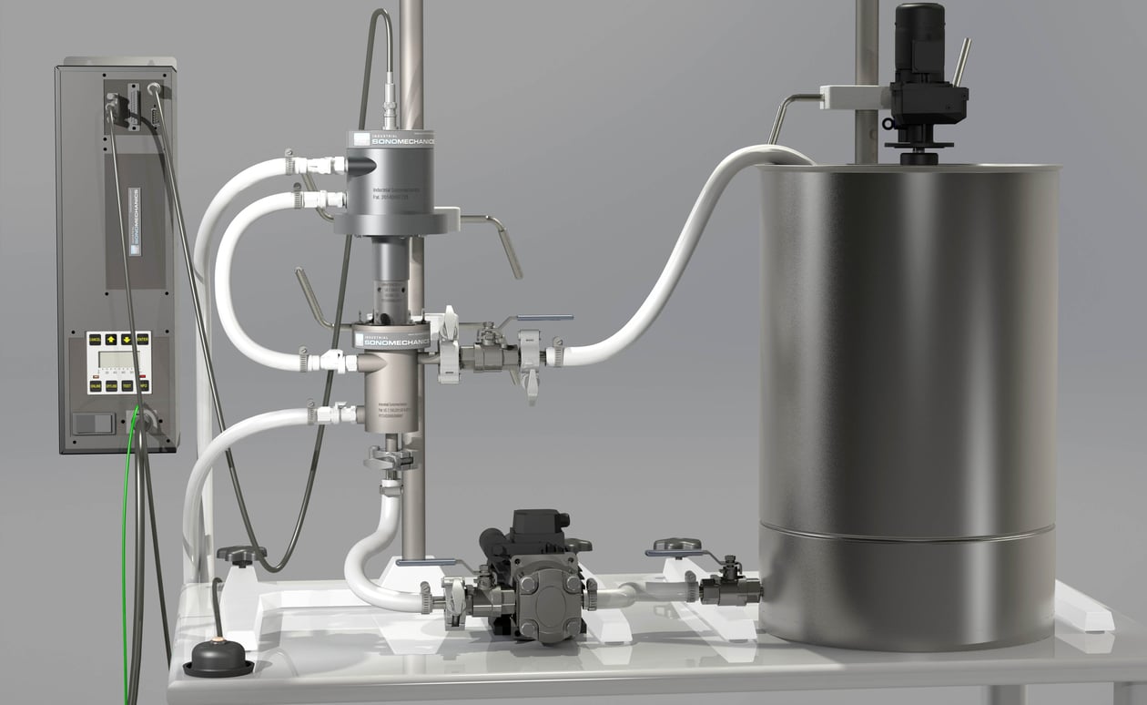 How Loud is Your Ultrasonic Processor?