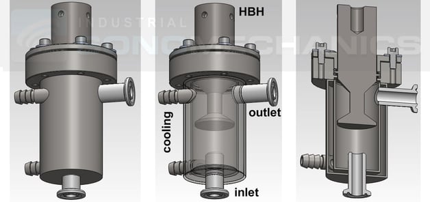 4 Main Components of an Ultrasonic Liquid Processor