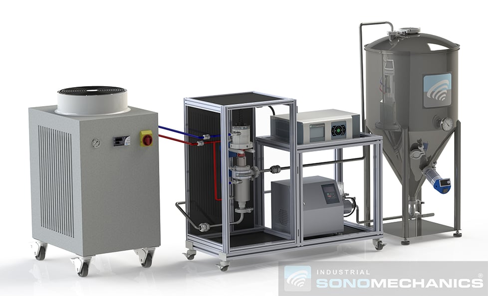 ISM Introduces Breakthrough Technology for Ultrasound-Assisted ...