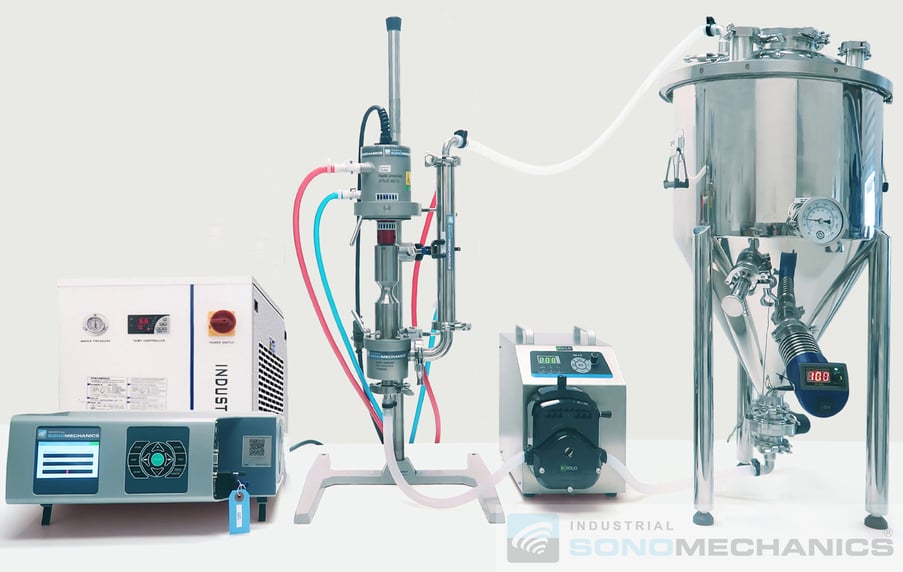 ISM Innovation in High-Amplitude Ultrasound Ramps Up the POWER