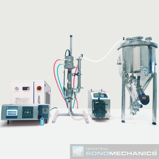 Industrial Ultrasonic Processor Features That Matter Most