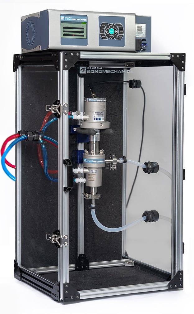 How Loud is Your Ultrasonic Processor?