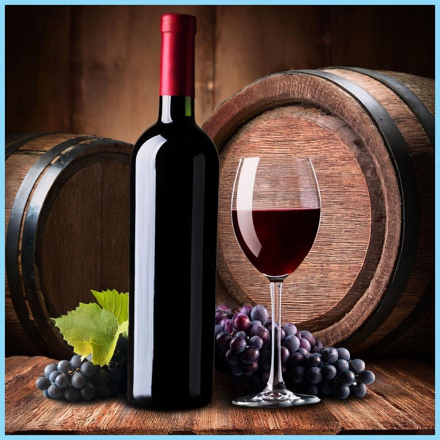 Addressing The Challenge of Dissolved Oxygen in Wine Preservation with ...