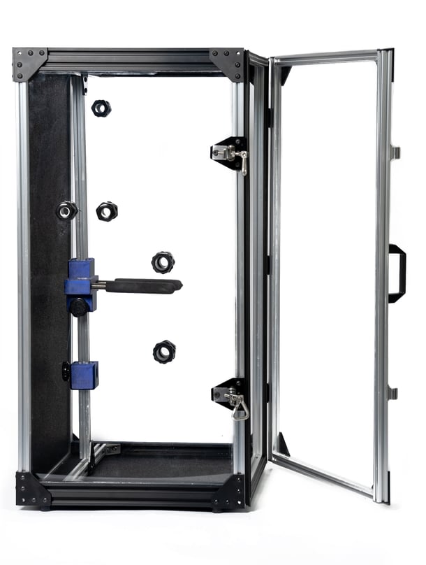 ISM Launches a New Noise Reduction Enclosure for Ultrasonic Systems